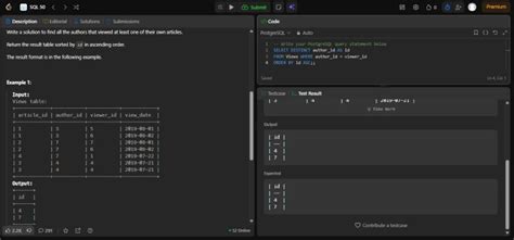 Sql Dataanalytics Leetcode Interviewprep Learninginpublic Roshan