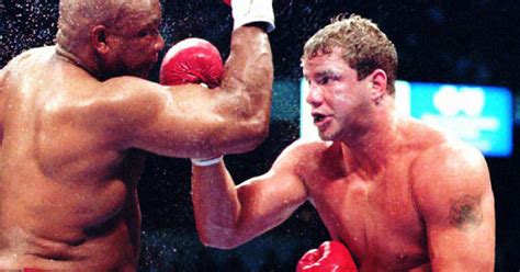 Boxer Tommy Morrison Of Rocky V Fame Dies At 44 Cbs News