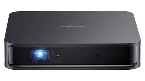 Dangbei Atom Smart 1080p Portable Laser Projector Review Projector Reviews