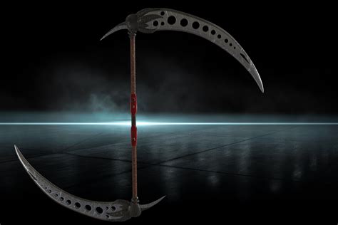 Artstation Doublescythe