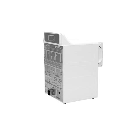 Ge Gtx33easkww Ge 62 Cu Ft Capacity Electric Dryer With Up To