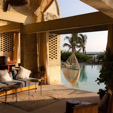 Poolside Magic In Mexico Magazine