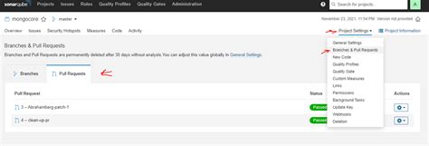 Sonarqube Pull Request Scanner Community Daniel Abrahamberg