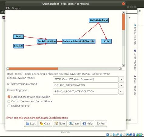 Graphbuilder Errorregpfgraphgraphexception