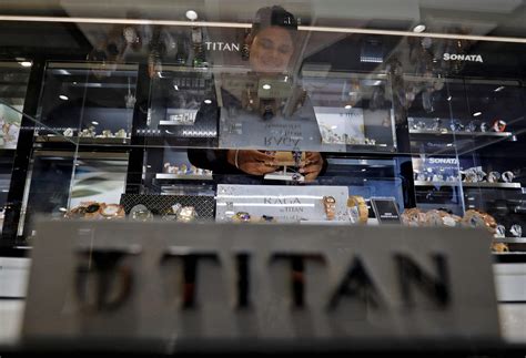 Titan Q4 Results Company Reports 5 Increase In Pat To Rs 771 Crore
