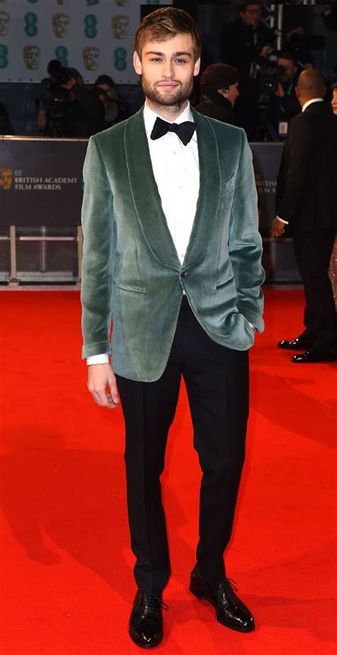 Celebrities Style Douglas Booth