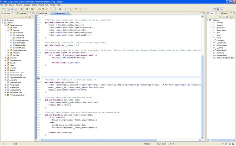 Vacil Mio Y Bayuncadas Creacion De Un Login POO PHP Parte I