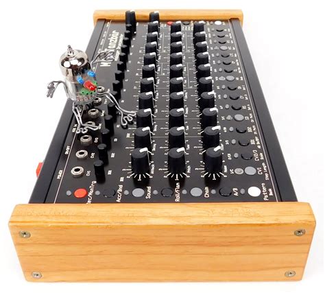 MATRIXSYNTH MFB Dance Bear 1 Analog Drum Synthesizer