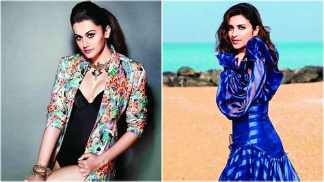 Taapsee Pannu Vs Parineeti Chopra Scrolller