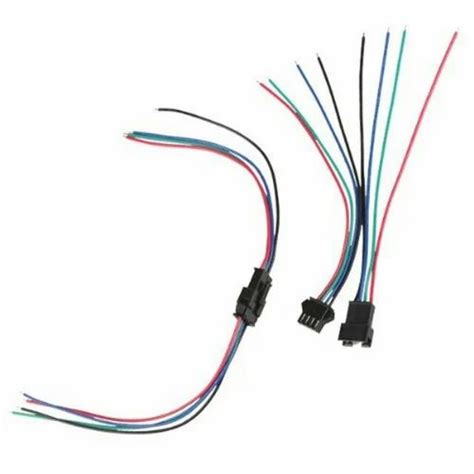 Led Light Connector Led Connector Light Emitting Diode Light Connector D