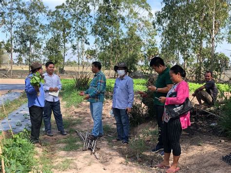 លោក វេ ង សាខុន ៖ បង្ហាញ ពី វឌ្ឍនភាព នៃ ការអនុវត្ត គម្រោង កម្មវិធី ទី ១០ សារព័ត៌មាន នគរវត្ត