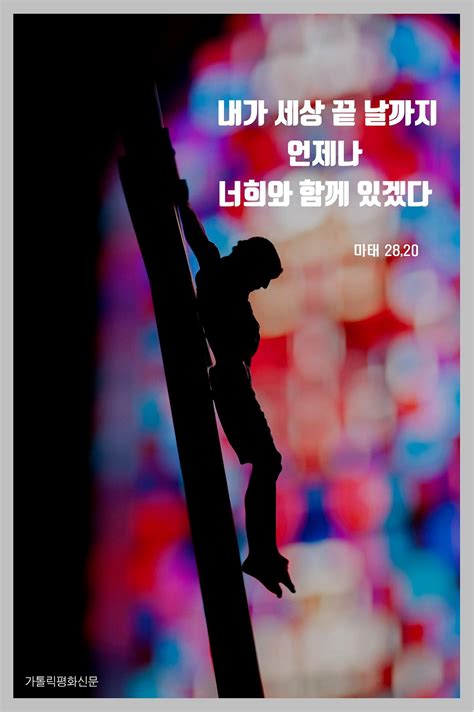 가톨릭평화신문 [주일 복음] 주님 승천 대축일 열한 제자는 갈릴래아로 떠나 예수님께서 분부하신