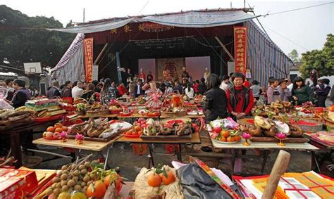 时隔九年祭拜妈祖盛况，看潮汕市头村发生巨变