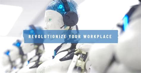 Top 10 Ways Ai Can Transform Your Workplace Edtech Official Blog