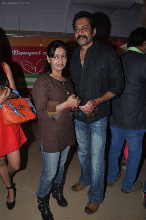 Natasha Rana Deepraj Rana At Aankhon Dekhi Premiere In Pvr Mumbai On 20th March 2014 Deepraj