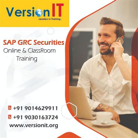 Version It Training On Linkedin Sapgrc Sapgrcsecurities Sapfico Sapabap Sapbasis Sapsd