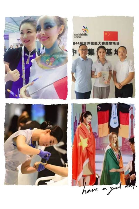 我院承办第46届世界技能大赛美容项目云南省选拔赛云南新兴职业学院官网就业前景最好的医药类高等职业学院云南省医药类骨干高等职业院校
