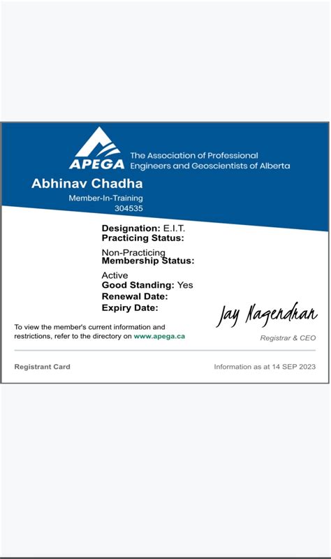 🔍 Just Earned My Eit Engineer In Training Certification And I Couldn