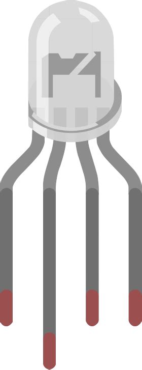 Led Rgb — Sunfounder Ulimate Raphael Kit For Raspberry Pi Documentazione