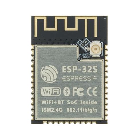Esp32s Esp 32s Esp Wroom 32 Esp Wroom 32d Esp32 Esp 32 Bluetooth Et Wifi Touristes Core Cpu Avec