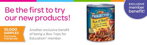 Free Progresso Soup Sample Life With Kathy
