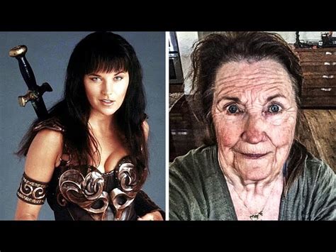 Xena Warrior Princess Actress