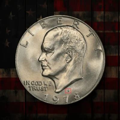 1978 Silver Dollar Value Whats It Worth Today