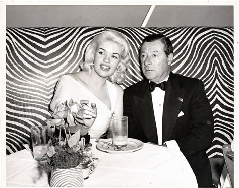 Jayne Mansfield At Mocambo Night Club Original Vintage Press Photo