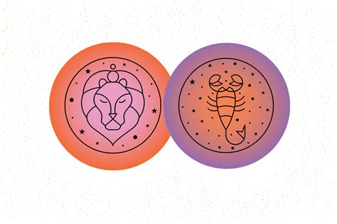 Compatibilidade Entre Leão E Escorpião Poder Vs Paixão Anahana