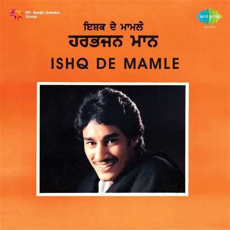 Ishq Di Buri Bimari Harbhajan Mann Song Lyrics Music Videos And Concerts
