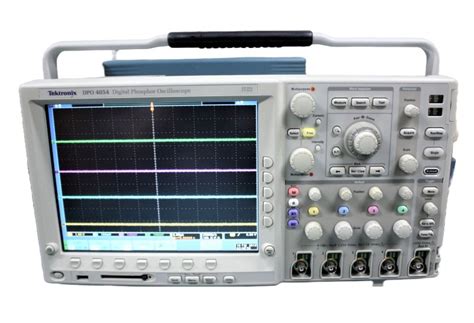 Rent Or Buy Tektronix Dpo4054 Oscilloscope 500 Mhz 4 Ch 2 5 Gs S