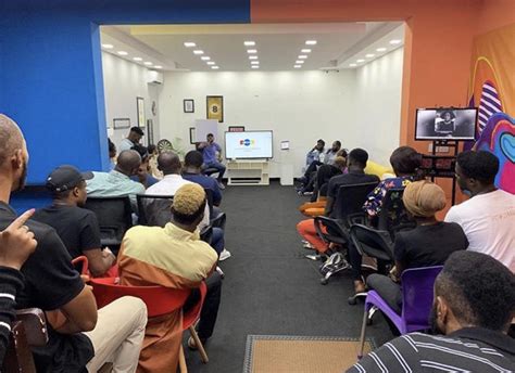 Yesterday We Had Another Workflow Session As We Gradually Wind Out Of Our… Yinka Obebe