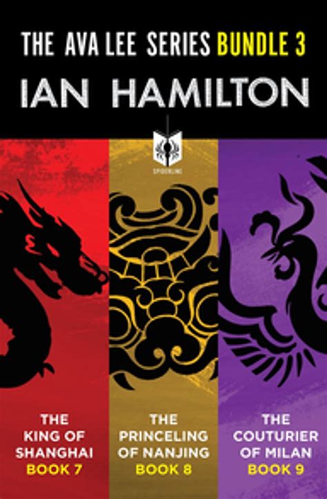 The Ava Lee Series Bundle 3 Ebook Door Ian Hamilton Epub Rakuten