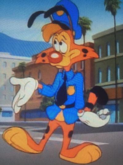 Bonkers D Bobcat By Ohyeahcartoonsfan On Deviantart