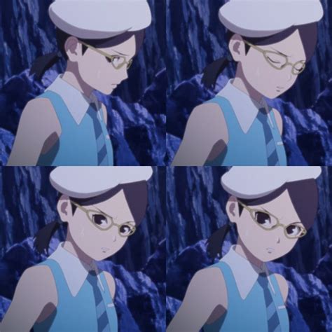 Pin By Lan On Sarada Pics Boruto And Sarada Naruto And Sasuke Boruto