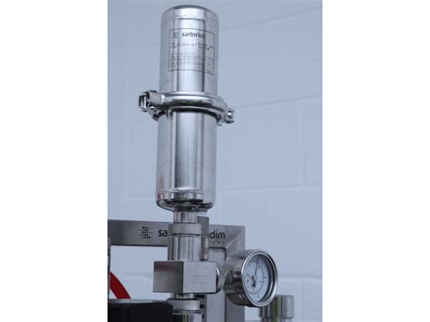 Sartorius Stedim Biostat CPlus Richmond Scientific