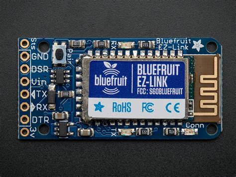Bluefruit Ez Link Bluetooth Serial Link And Arduino Programmer V13 Buy In Australia