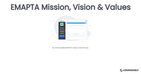 Emapta Mission Vision And Values Comparably