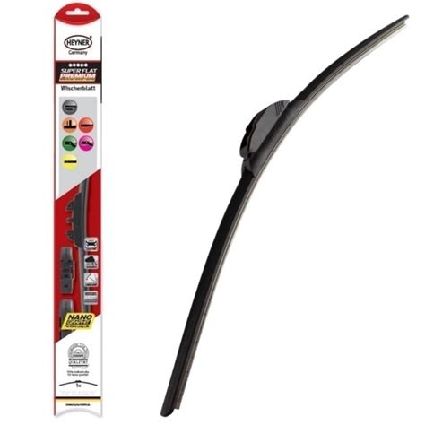 Thanh gạt mưa Heyner® Super Flat Premium 22" (HSF22) | G7Auto.vn