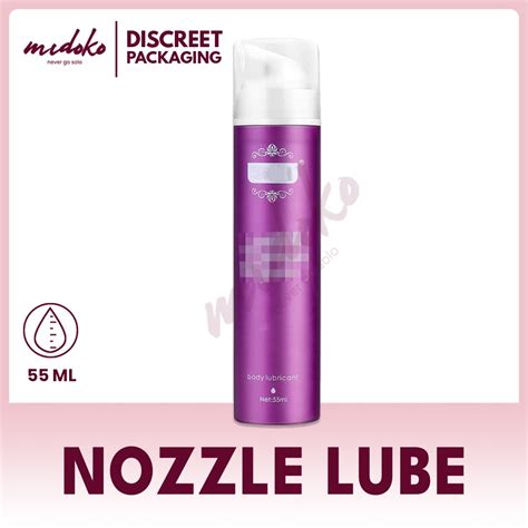 Midoko Human Sex Lubricant With Nozzle Applicator Sex Lube For Babes Sex Lube For Girls55ml
