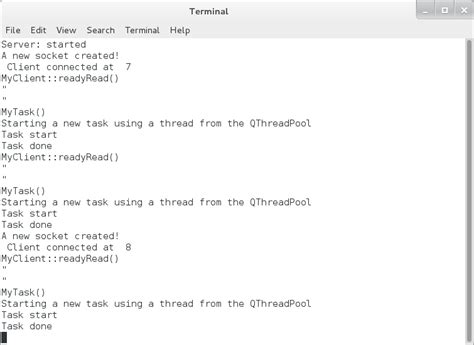 C Tutorial Sockets Server And Client Using Qt 2020