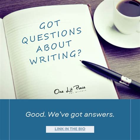 In This Article Weve Answered The Most Common Questions New Writers Have Youll Find It