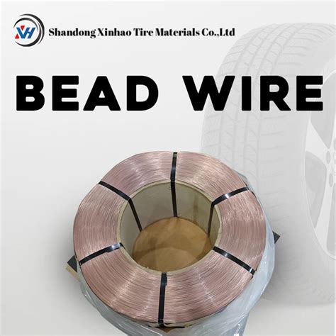 0 89mm Ht Bronze Coated Tire Bead Wire For Making Motorcycle And Truck