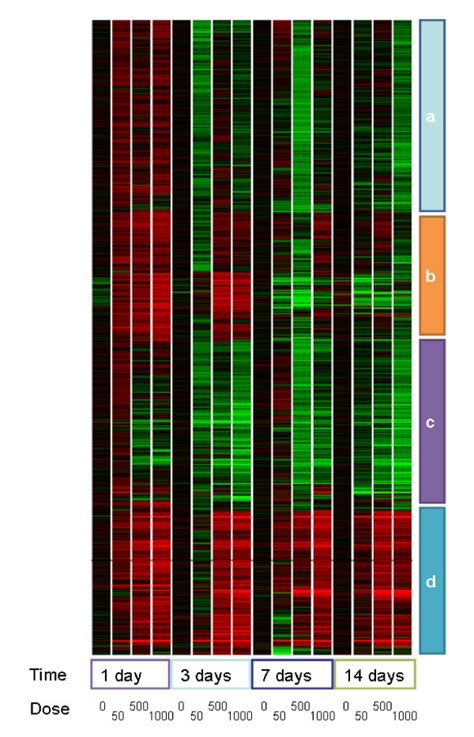 Hierarchical Clustering Of Transcriptomic Data Hierarchical Clustering