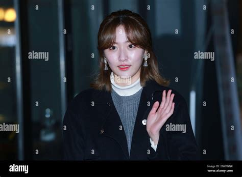 Yeon Woo Jin Park Eun Bin Kim Hyeong Gyoo And Na Hae Ryung Attend The