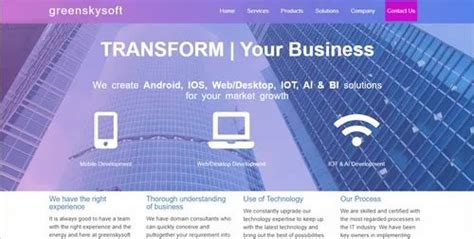 Website Development In Chennai