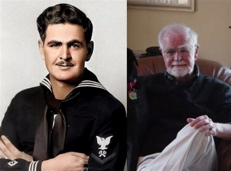 Mr Norman Oliphant Navy Seabee Foundation