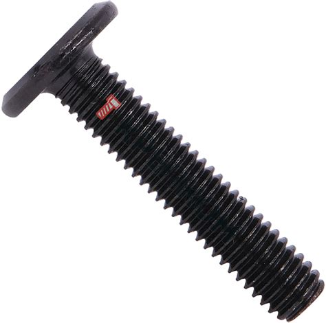 Винт мебельный с плоской головкой и внутренним шестигранником М6х25 мм ...