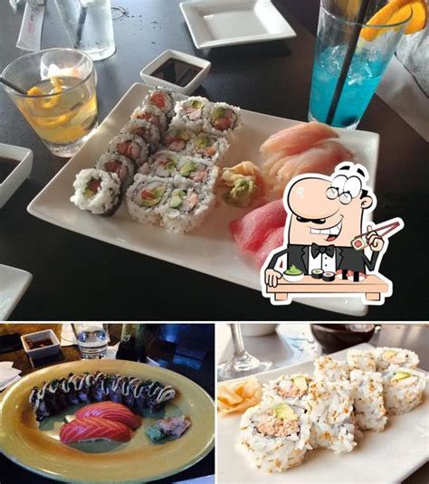 In The Raw On The Hill Tulsa Restaurant Menu Prices And Reviews