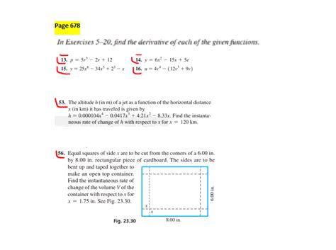 Solved Can You Answer Page 632 3 14 Page 632